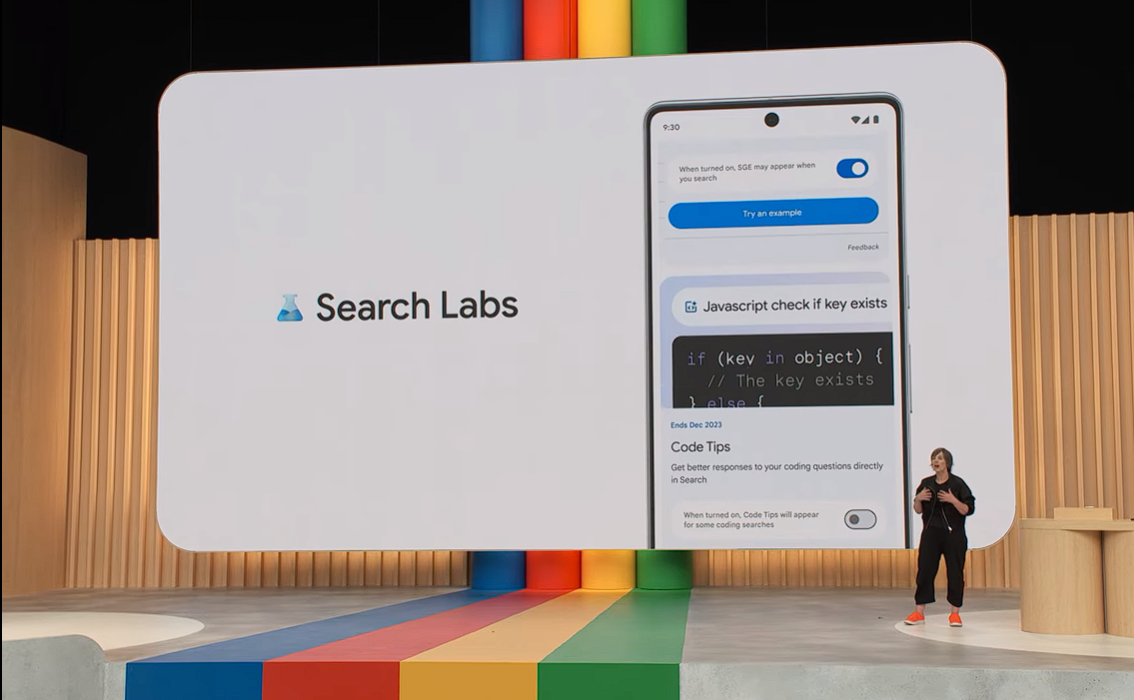 Can Google’s New AI-Powered Search Strike the Right Balance of Content ...
